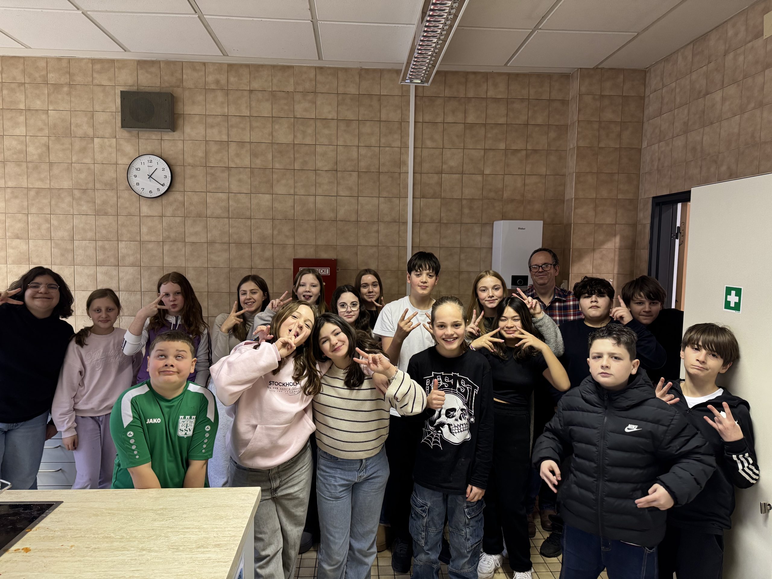 Sterneküche an der SSG - SSG Dillingen